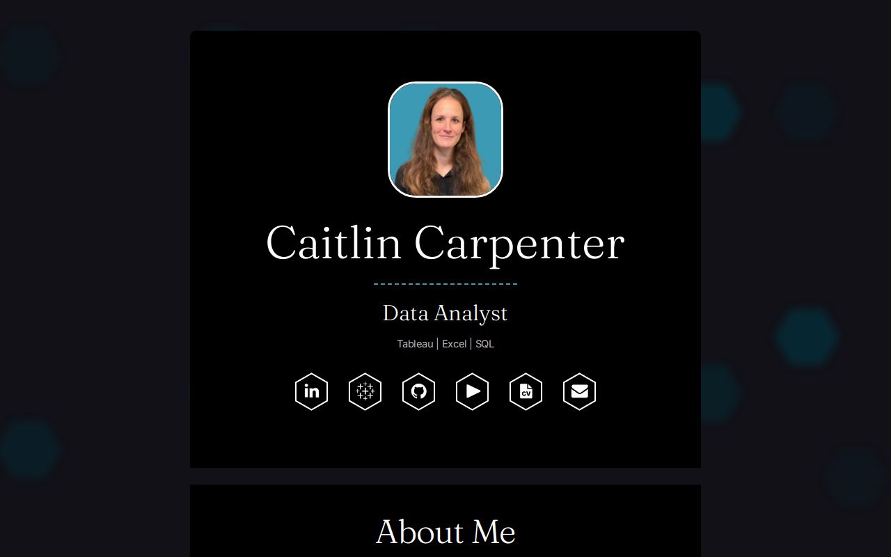 Caitlin Carpenter's Portfolio